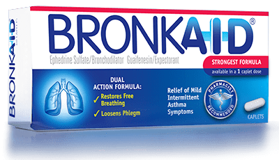 Save $2.00 off any (1) Bronkaid Printable Coupon