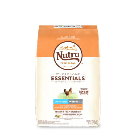 Save $5.00 off (1) Nutro Ultra Dry Dog Food Printable Coupon