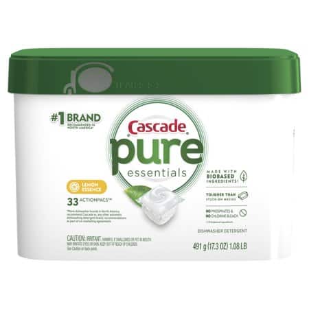 Save $1.00 off (1) Cascade Pure Essentials Printable Coupon - Keep Calm ...