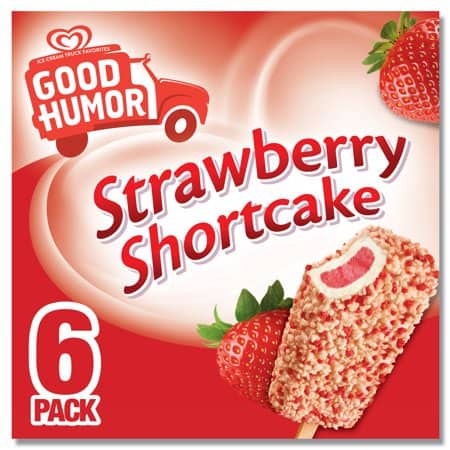 Save $1.50 off (2) Good Humor Ice Cream Printable Coupon