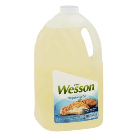 Save $1.00 off (1) Wesson Pure Vegetable Oil Coupon