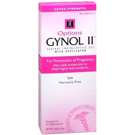 Save $3.00 On Options Gynol II Contraceptive Gel - Keep Calm And Coupon
