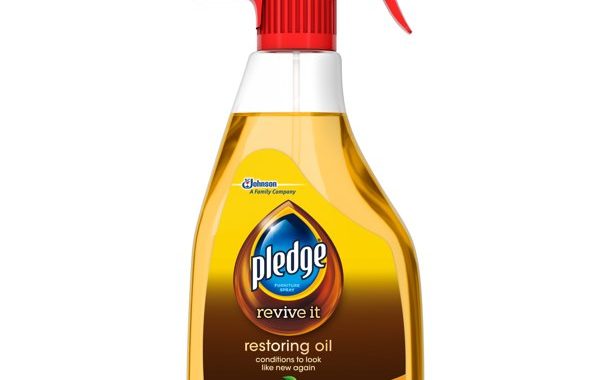 Save $0.50 off (1) Pledge Revive It Restoring Oil Printable Coupon
