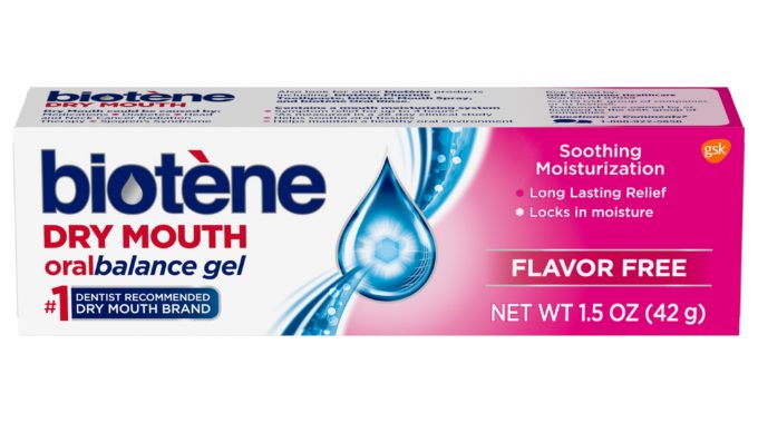 Save $1.50 off (1) Biotene Dry Mouth Oral Balance Gel Coupon