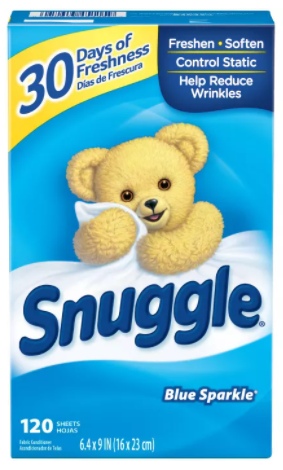 Save $1.00 off (1) Snuggle Product Printable Coupon