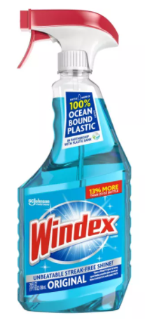 Save $0.50 off (1) Windex® Printable Coupon