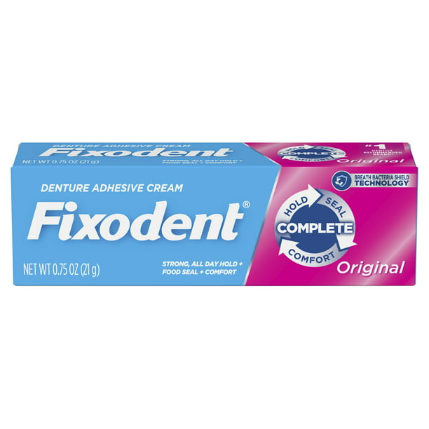 Free Fixodent Sample