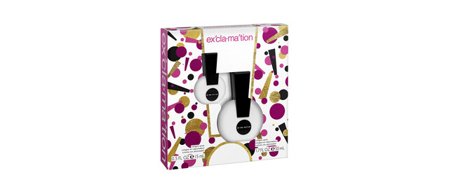 Exclamation Fragrance Gift Set - $2.00 Cash Back