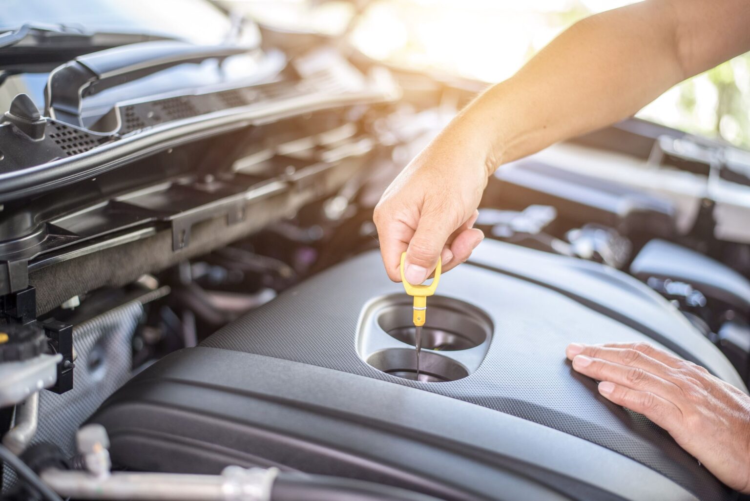 The Ultimate Car Maintenance Checklist for Busy People