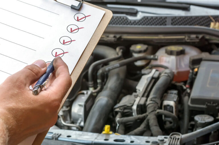 The Ultimate Car Maintenance Checklist for Busy People