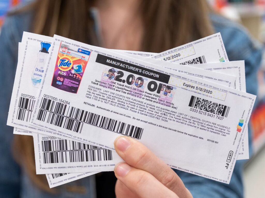 Why Should You Use Coupons to Save Money