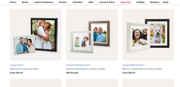 Walgreens Canvas Coupon: 60% Off Canvas + Custom Framed Prints - Keep ...