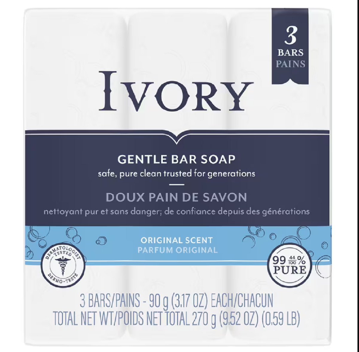 $1 Off (2) Ivory Bar Soap Printable Coupon - Keep Calm And Coupon