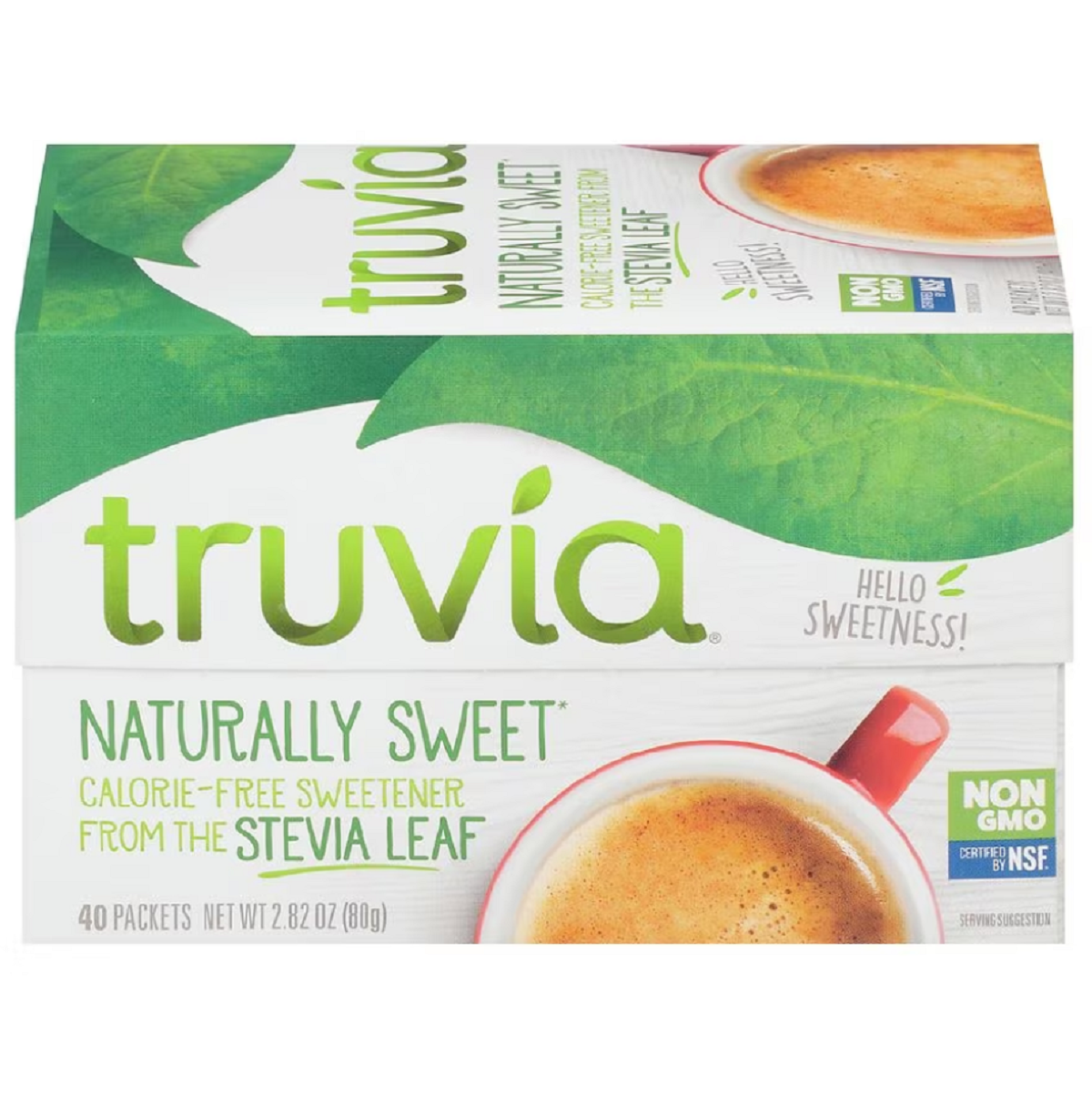 $1.50 Off Any (1) Truvia Sweetener or Truvia Liquid Sweetener Coupon ...