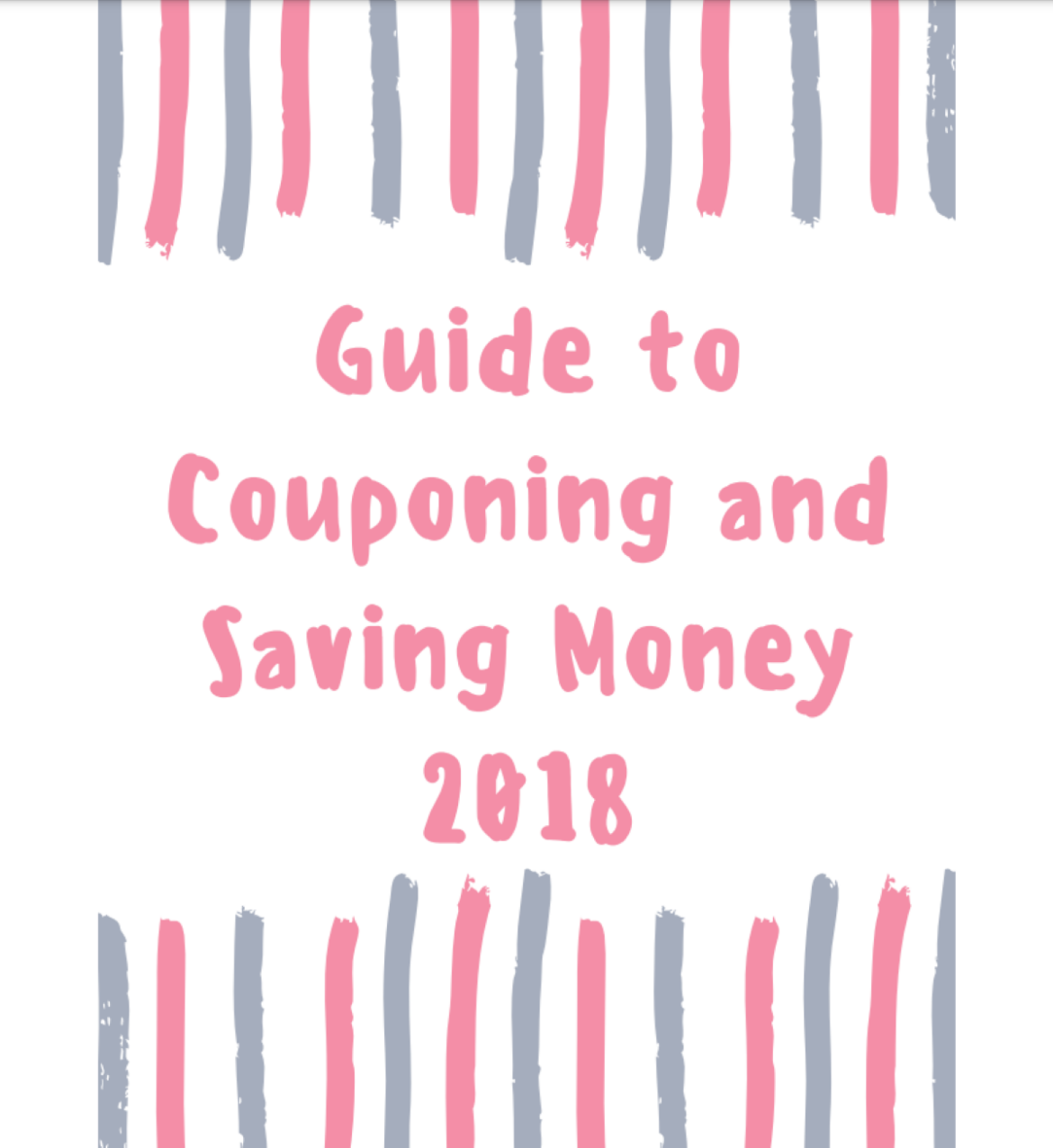 A Comprehensive Guide to Couponing and Saving Money - Keep Calm And Coupon