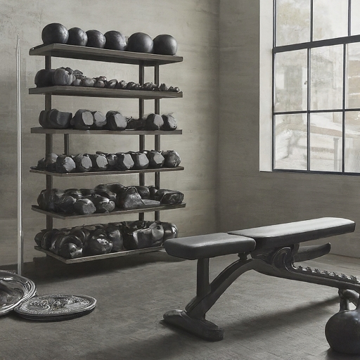 Essential Equipment for a Home Gym