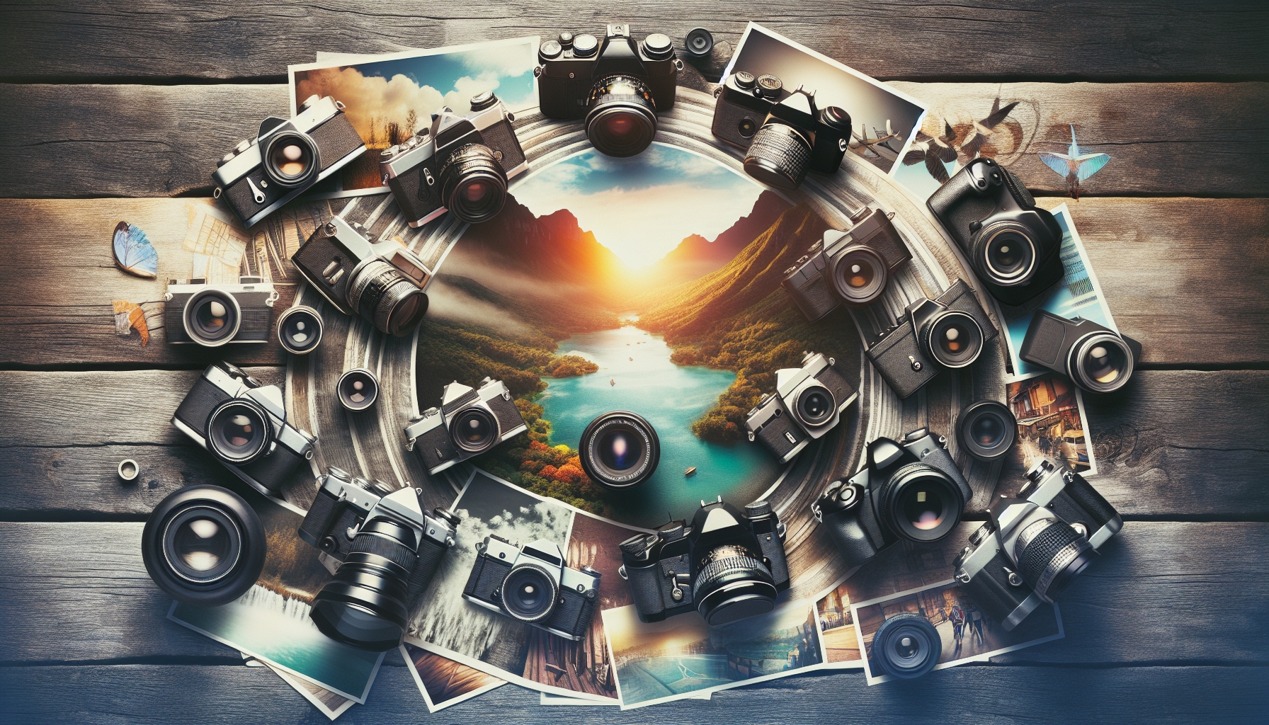 Capturing Memories: Master the Art of Camera Selection for Every Occasion
