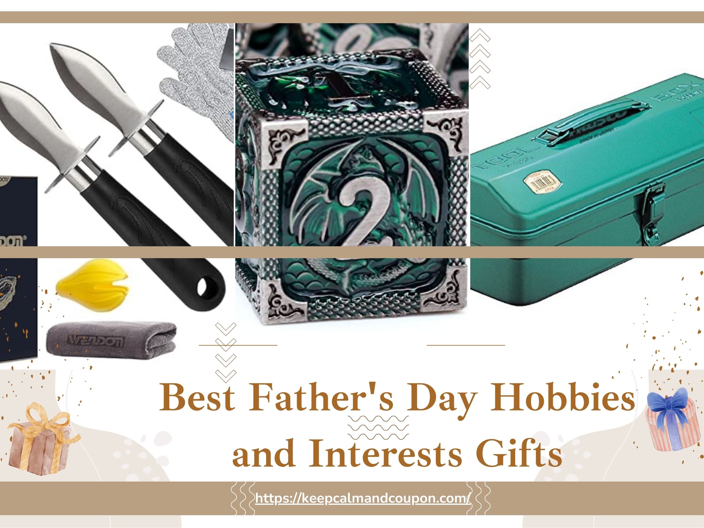 Best Father’s Day Hobbies and Interests Gifts