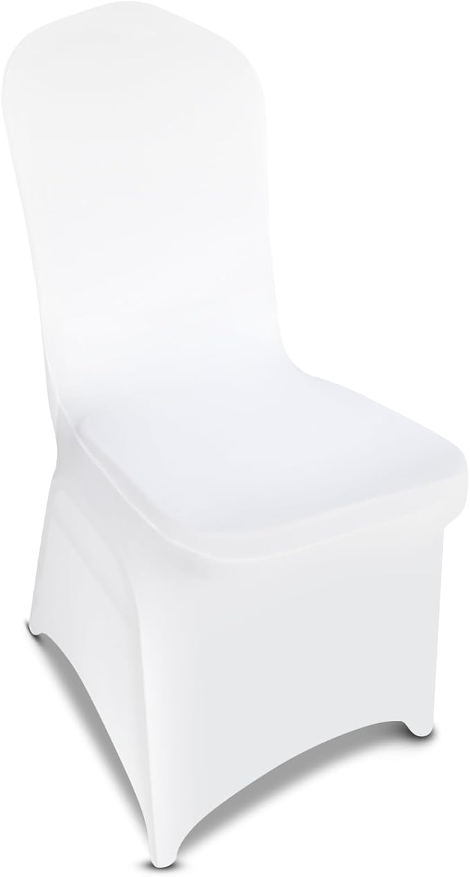 White Chair Covers Now Available at a 10% Discount - Keep Calm And Coupon